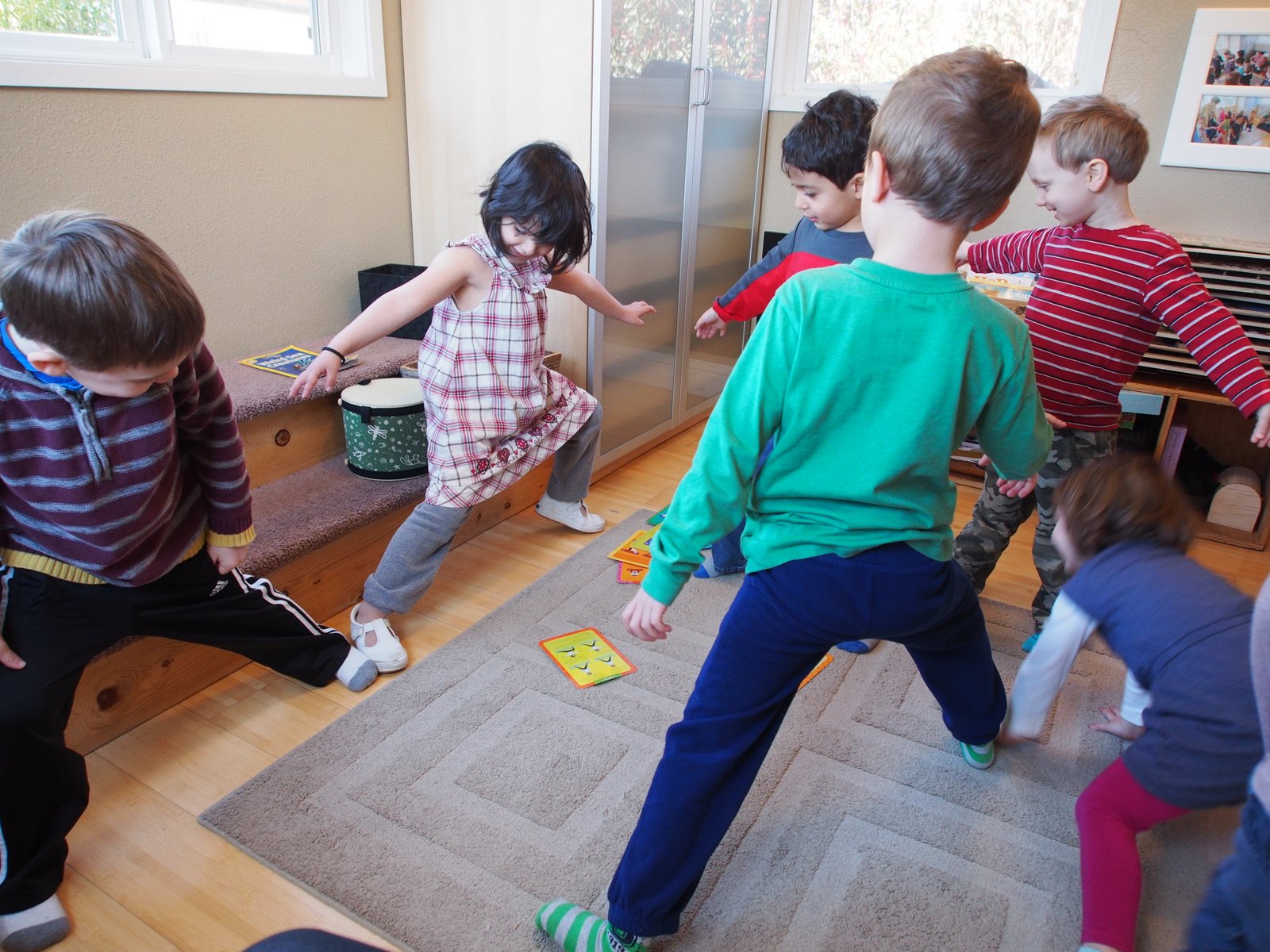 Learning Through Play – Overlook Collaborative Preschool